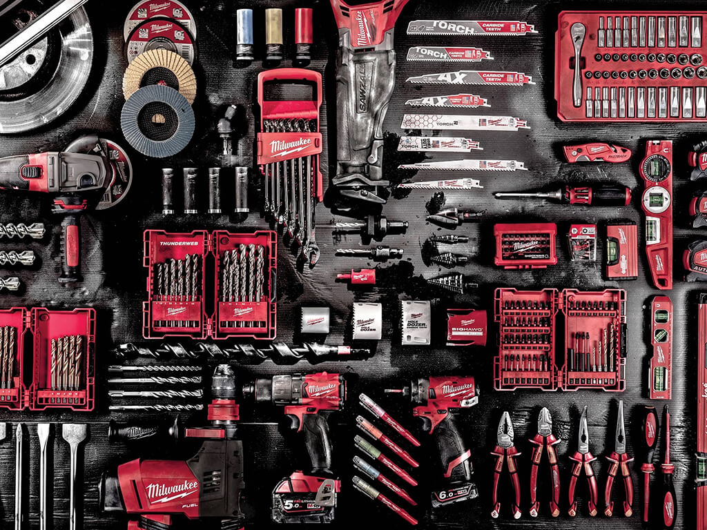 Industrial Tools & Equipment – AlphaBridge